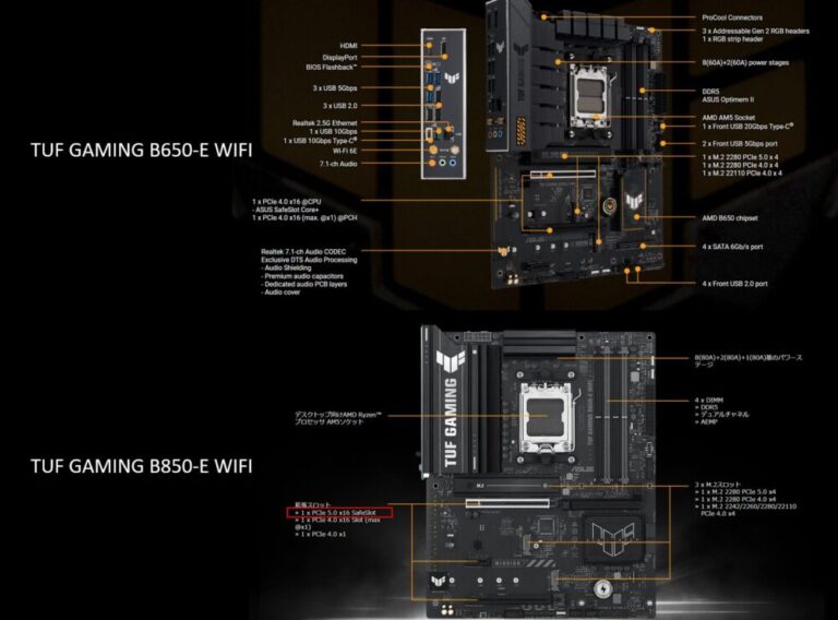 【違い】B650からB850って買い替える意味ある？悩んでいる人必見！